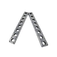 China Custom Tapered Closed-End Aluminum Tube 2.3mm OD for Neurosurgical Instruments with OEM Manufacturing for sale