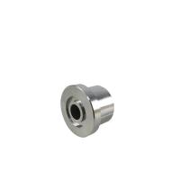 China Custom Tapered Closed-End Aluminum Tube 2.3mm OD for Neurosurgical Instruments with OEM Manufacturing for sale