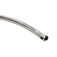 China Custom Stainless Steel Capillary Tubing 0.5-12mm OD for Medical Endoscopes and Precision Devices for sale