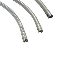 China Custom Stainless Steel Capillary Tubing 0.5-12mm OD for Medical Endoscopes and Precision Devices for sale
