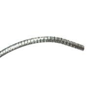 China Custom Stainless Steel 304 Flexible Pipe Hypotube with Laser Cutting - CNC Machining & Custom Dimensions for sale