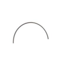 China Custom Medical Stainless Steel Bending Tube Angle Pipe 1.35mm OD HRC40-45 CNC Precision for sale