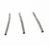 China Custom SUS304 Stainless Steel Flexible Snake Bones Pipe for Medical Equipment - CNC Machined with Polished Finish for sale