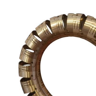China Custom Stainless Steel 304 Flexible Pipe Hypotube with Laser Cutting - CNC Machining & Custom Dimensions for sale