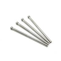 China Precision Plastic Mould Core Pins for Medical Injection Molding | ±0.002mm Tolerance | HRC58-64 Hardness for sale