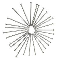China Precision Plastic Mould Core Pins for Medical Injection Molding | ±0.002mm Tolerance | HRC58-64 Hardness for sale