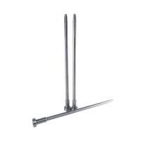 China Precision Plastic Mould Core Pins for Medical Injection Molding | ±0.002mm Tolerance | HRC58-64 Hardness for sale