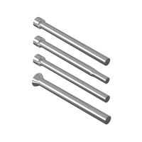China Precision Plastic Mould Core Pins for Medical Injection Molding | ±0.002mm Tolerance | HRC58-64 Hardness for sale