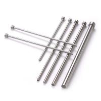 China Precision Plastic Mould Core Pins for Medical Injection Molding | ±0.002mm Tolerance | HRC58-64 Hardness for sale