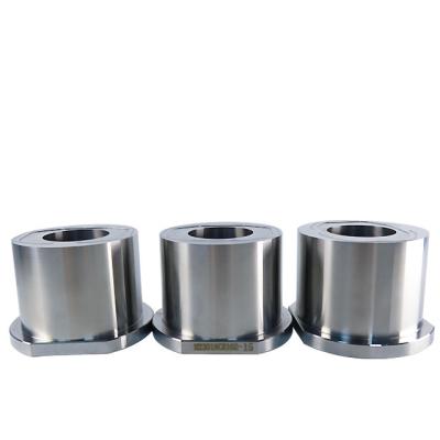 China Precision CNC Machined Plastic Mould Parts with 0.01-0.05mm Tolerance and HRC60-64 Hardness for Industrial Applications for sale