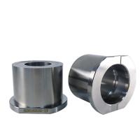 China Precision CNC Machined Plastic Mould Parts with 0.01-0.05mm Tolerance and HRC60-64 Hardness for Industrial Applications for sale