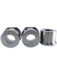 China Precision CNC Machined Plastic Mould Parts with 0.01-0.05mm Tolerance and HRC60-64 Hardness for Industrial Applications for sale