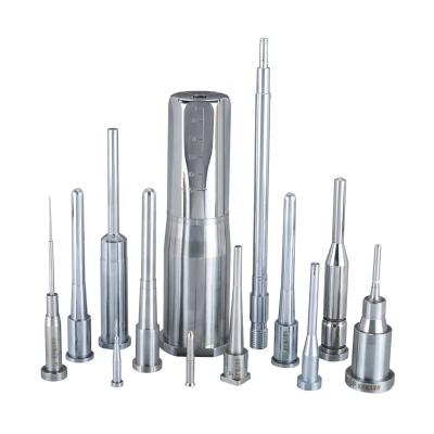 China SKD61 Connector Die Parts HRC58-64 Hardness ±0.002mm Tolerance CNC Machining Custom Components for sale
