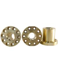 China Custom CNC Machining Copper Parts for Automotive Industry | ±0.002mm Tolerance | HRC58-64 Hardness for sale
