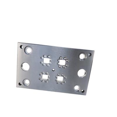 China Custom Cast Iron MGBPS Independent Guide Post Liner for Stamping Dies - ±0.002mm Tolerance, HRC58-64 Hardness for sale