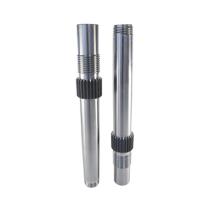 China High Precision CNC Machining Services with ±0.002mm Tolerance & HRC58-64 Hardness for Custom Medical Parts for sale