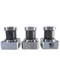 China Custom CNC Machining Punch Tools & Stamping Pins - HRC58-64 Hardness, ±0.002mm Tolerance, DC53 Mold Material for sale