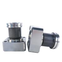 China Custom CNC Machining Punch Tools & Stamping Pins - HRC58-64 Hardness, ±0.002mm Tolerance, DC53 Mold Material for sale