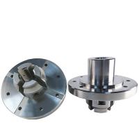 China H13 Tool Steel Mold Cores & Inserts - CNC Machined with ±0.002mm Tolerance and HRC58-64 Hardness for sale
