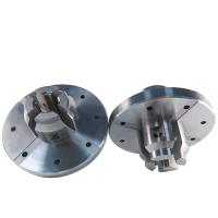China H13 Tool Steel Mold Cores & Inserts - CNC Machined with ±0.002mm Tolerance and HRC58-64 Hardness for sale