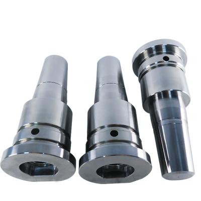 China High Precision CNC Machining Mould Insert Cores with ±0.002mm Tolerance and HRC58-64 Hardness for sale