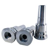 China High Precision CNC Machining Mould Insert Cores with ±0.002mm Tolerance and HRC58-64 Hardness for sale