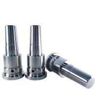 China High Precision CNC Machining Mould Insert Cores with ±0.002mm Tolerance and HRC58-64 Hardness for sale