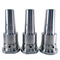 China High Precision CNC Machining Mould Insert Cores with ±0.002mm Tolerance and HRC58-64 Hardness for sale