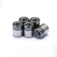 China Precision OEM Injection Molded Parts CNC Machining with ±0.002mm Tolerance and HRC58-64 Hardness for Ejectors and Molds for sale
