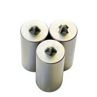 China Precision OEM Injection Molded Parts CNC Machining with ±0.002mm Tolerance and HRC58-64 Hardness for Ejectors and Molds for sale