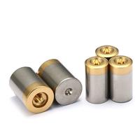 China Precision OEM Injection Molded Parts CNC Machining with ±0.002mm Tolerance and HRC58-64 Hardness for Ejectors and Molds for sale