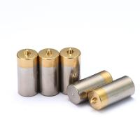 China Precision OEM Injection Molded Parts CNC Machining with ±0.002mm Tolerance and HRC58-64 Hardness for Ejectors and Molds for sale