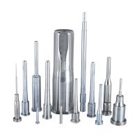 China Custom Aluminum Injection Mould Components with ±0.002mm Tolerance and HRC58-64 Hardness for Plastic Manufacturing for sale