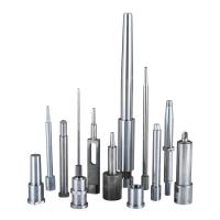 China Custom Aluminum Injection Mould Components with ±0.002mm Tolerance and HRC58-64 Hardness for Plastic Manufacturing for sale