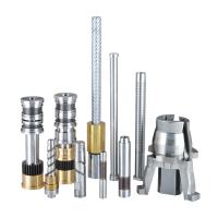 China Custom Aluminum Injection Mould Components with ±0.002mm Tolerance and HRC58-64 Hardness for Plastic Manufacturing for sale