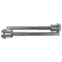 China OEM Metal Mould Ejector Pins & Sleeves - CNC Machined with ±0.002mm Tolerance and HRC58-64 Hardness for sale