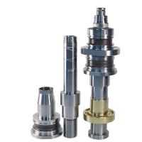 China Custom Precision Medical Mold Parts CNC Mechanical Components with ±0.002mm Tolerance HRC58-64 Hardness for sale