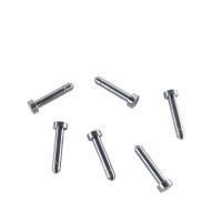 China Custom Stainless Steel Pen Core Hardware - CNC Machined with ±0.002mm Tolerance and HRC58-64 Hardness for sale