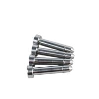 China Custom Stainless Steel Pen Core Hardware - CNC Machined with ±0.002mm Tolerance and HRC58-64 Hardness for sale