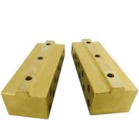 China Custom Brass Shaft Parts with ±0.002mm Tolerance and HRC58-64 Hardness for CNC Machining Applications for sale