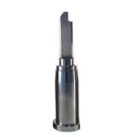 China Customized SKD Tube Thimble Insert Core Pins - HRC58-64 Hardness, ±0.002mm Tolerance for Mold Applications for sale