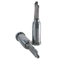 China Customized SKD Tube Thimble Insert Core Pins - HRC58-64 Hardness, ±0.002mm Tolerance for Mold Applications for sale