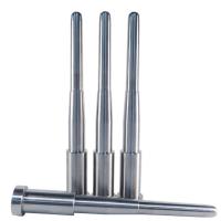 China Custom Steel High Precision CNC Turning Parts for Insert Mold and Punch Machine ±0.002mm Tolerance for sale