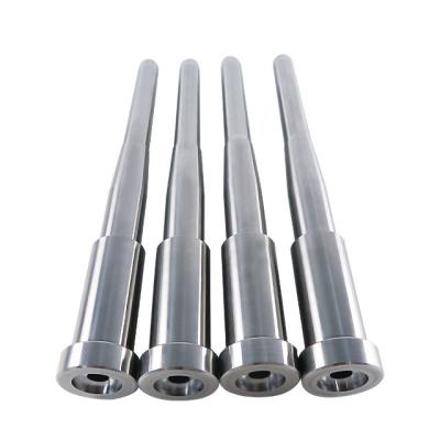 China Custom Steel High Precision CNC Turning Parts for Insert Mold and Punch Machine ±0.002mm Tolerance for sale