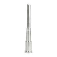 China Customized CNC Machined Medical Equipment Connector Parts with ±0.002mm Tolerance and HRC58-64 Hardness Fixed Blocks for sale