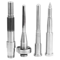 China Customized CNC Machined Medical Equipment Connector Parts with ±0.002mm Tolerance and HRC58-64 Hardness Fixed Blocks for sale