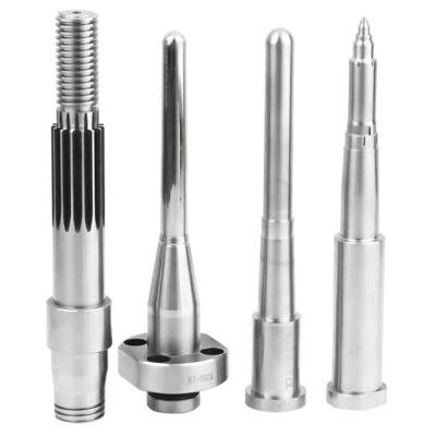 China Customized CNC Machined Medical Equipment Connector Parts with ±0.002mm Tolerance and HRC58-64 Hardness Fixed Blocks for sale