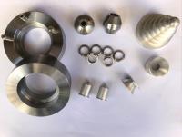 China Custom CNC Machining Pinion Shafts & Spur Metal Gears with ±0.002mm Tolerance and HRC58-64 Hardness for sale