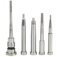 China Custom CNC Machining Mold Thread Inserts & Valve Needles | ±0.002mm Tolerance | HRC58-64 Hardness for sale