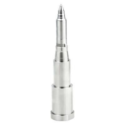 China Customized Precision Needle Core and Plastic Mold Core OEM Processing with ±0.002mm Tolerance and HRC58-64 Hardness for sale